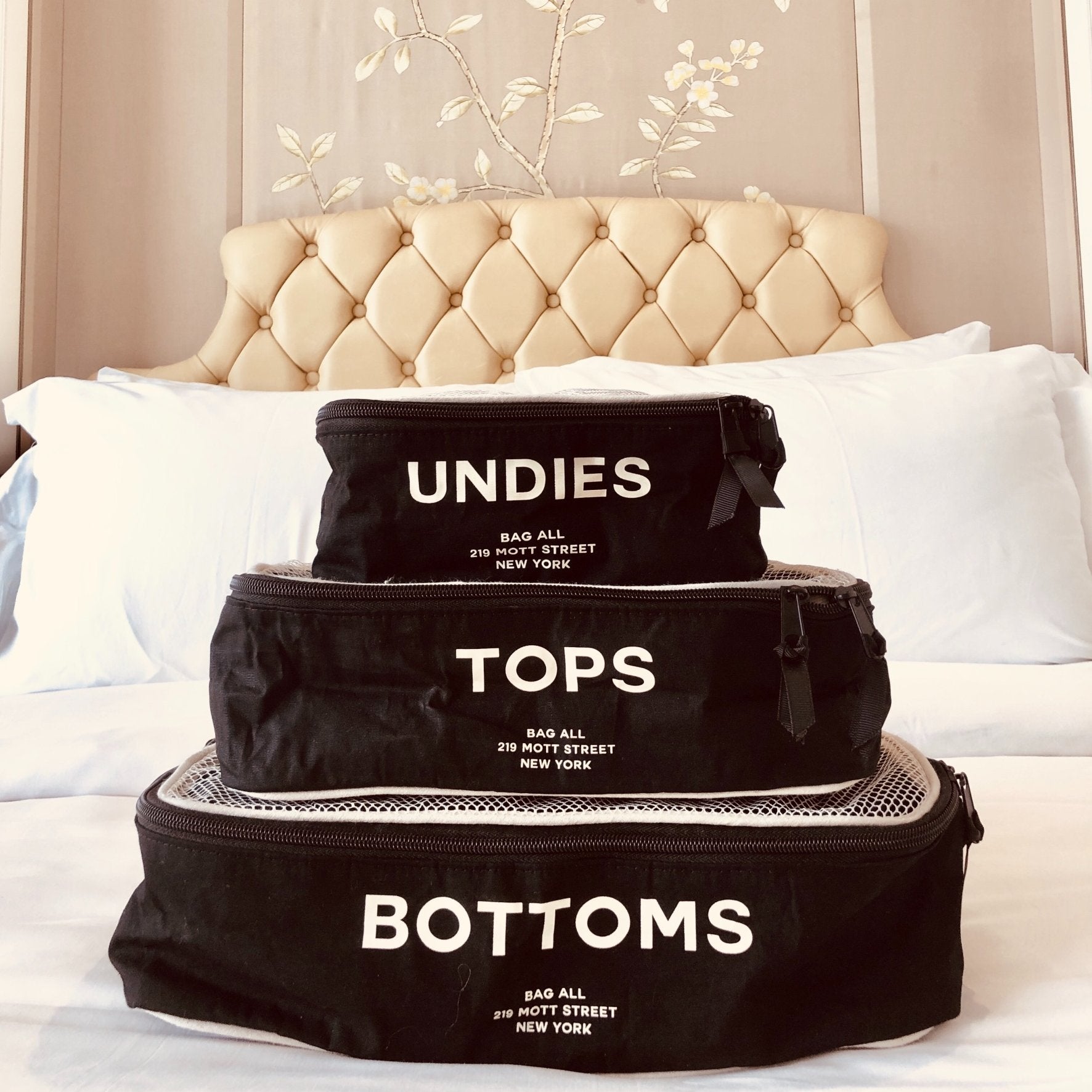 Bag-all's Best Packing Cubes and Compression Bags | Buy Now!