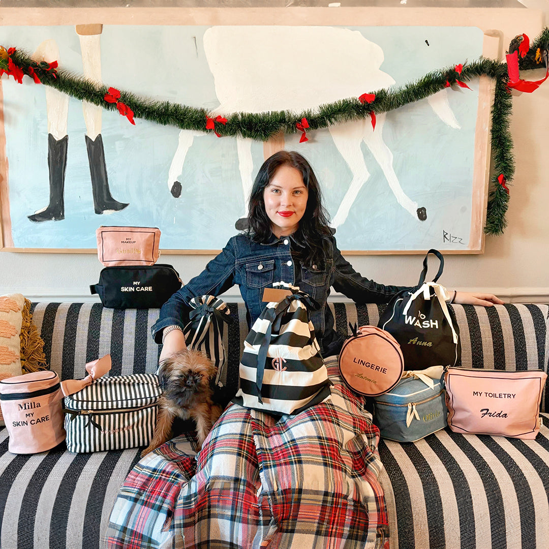 Bag-all Personalized Holiday Gifts and Add a Special Touch!