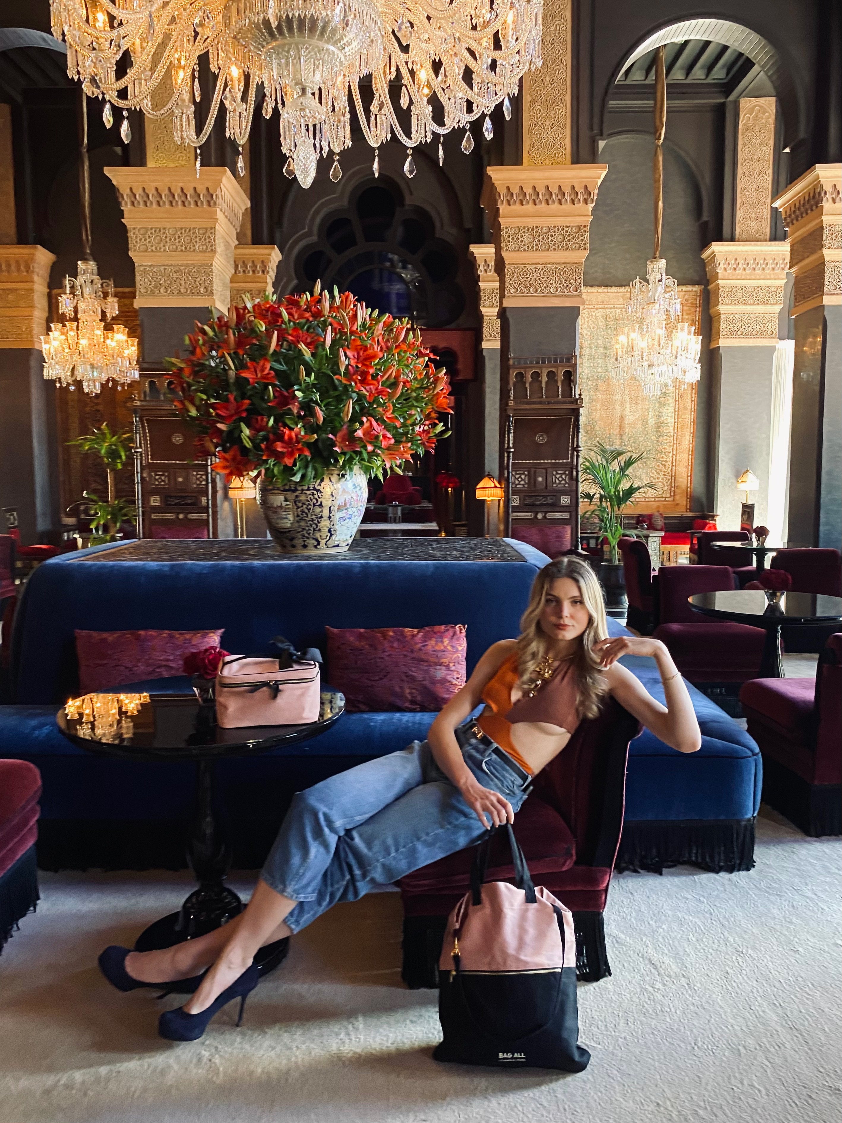 Bag-all sells organizing bags, cases, packing cubes, travel bags