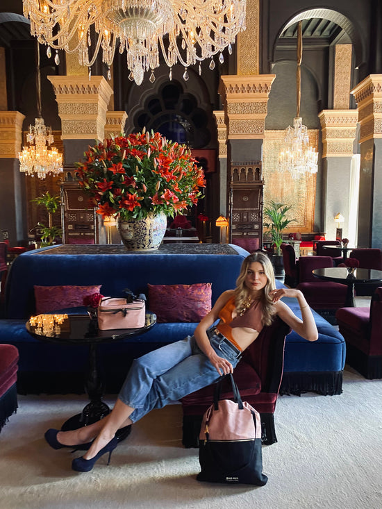 Bag-all sells organizing bags, cases, packing cubes, travel bags