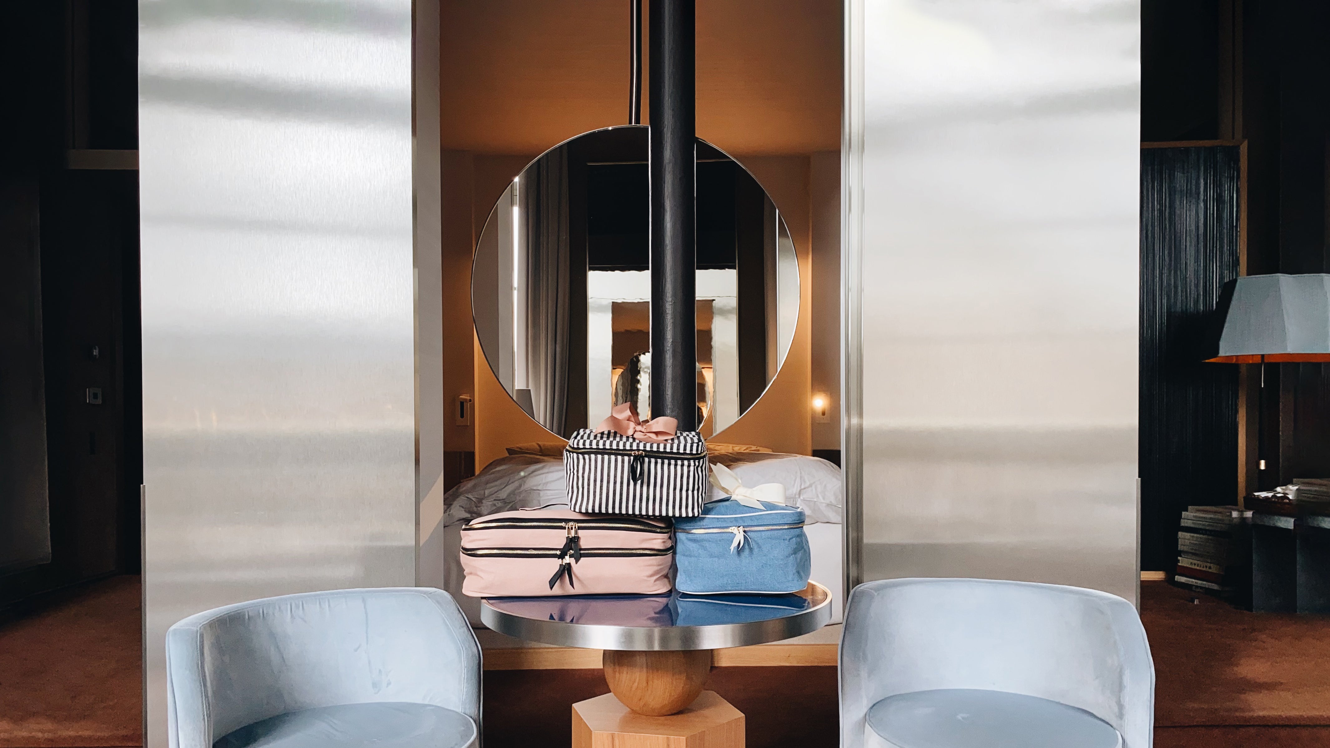 Bag-all: Chic Personalized Travel and Organizing Essentials