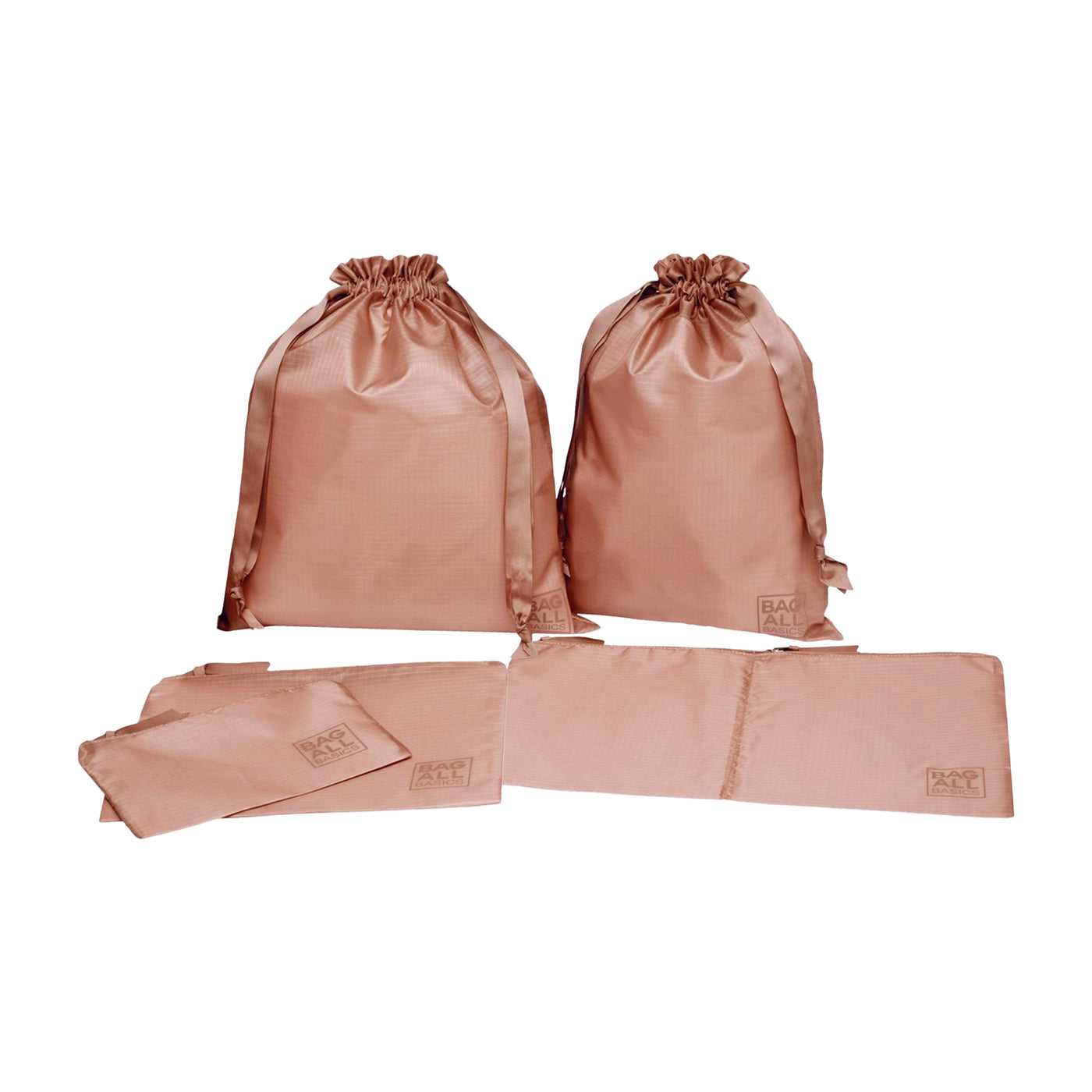 Buy Bag-all's Pink Collection Compression Packing Cubes
