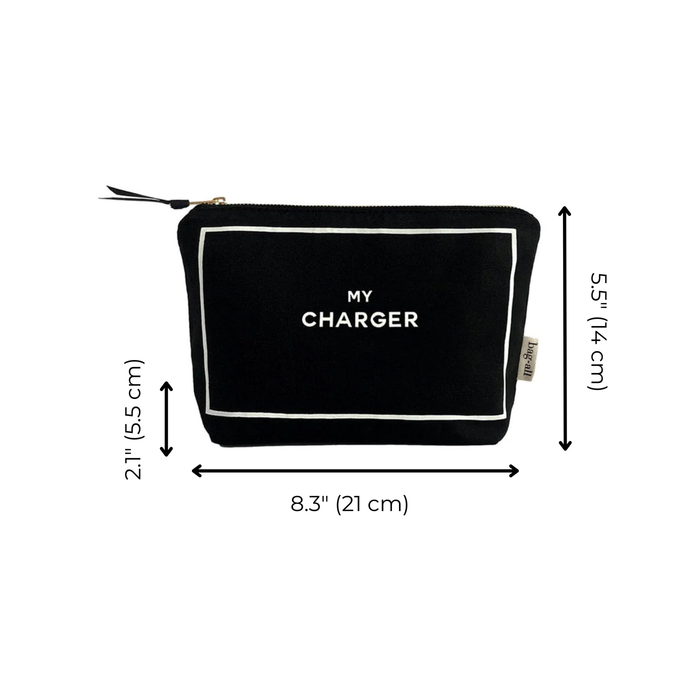 Travel Charger Case - My Chargers | Bag-all