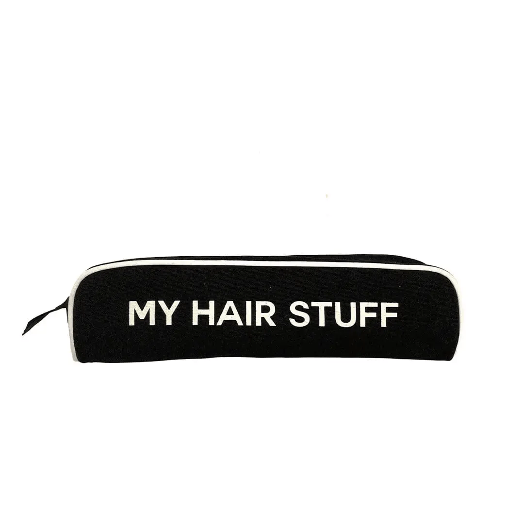 Hair Case - Black | Bag-all