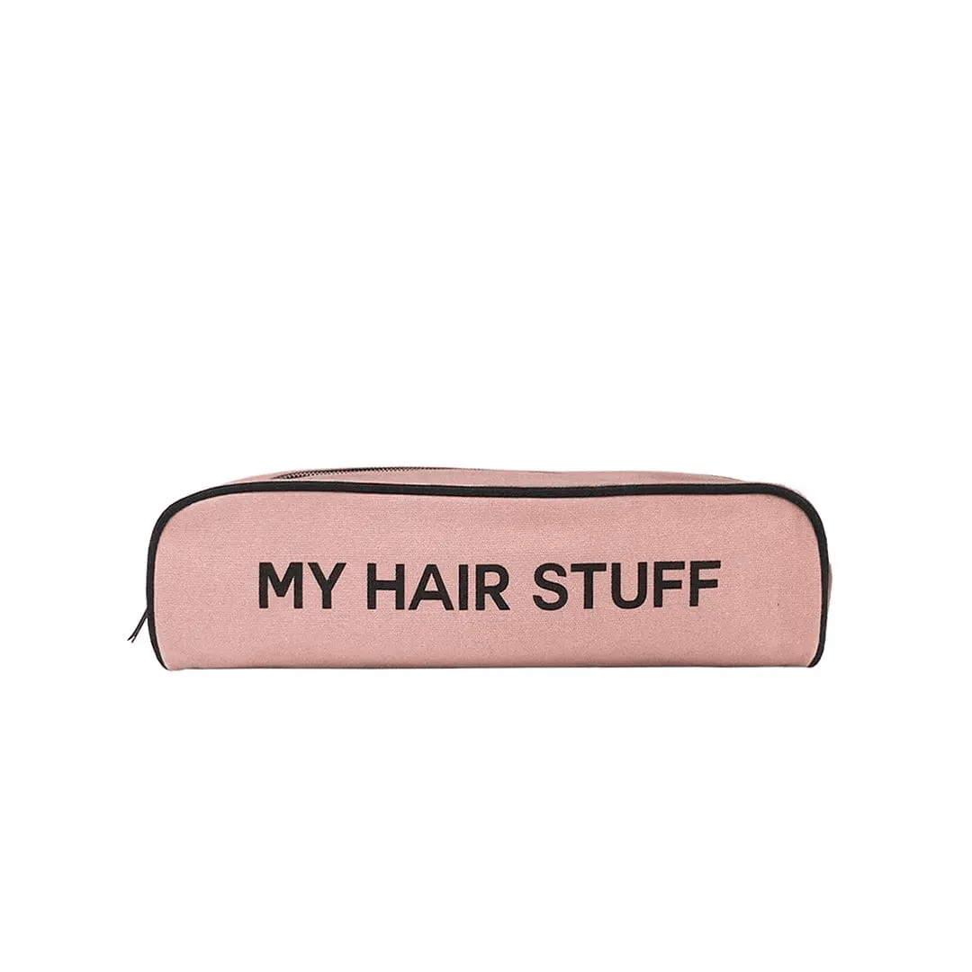 Hair Stuff Case Pink | Bag-all