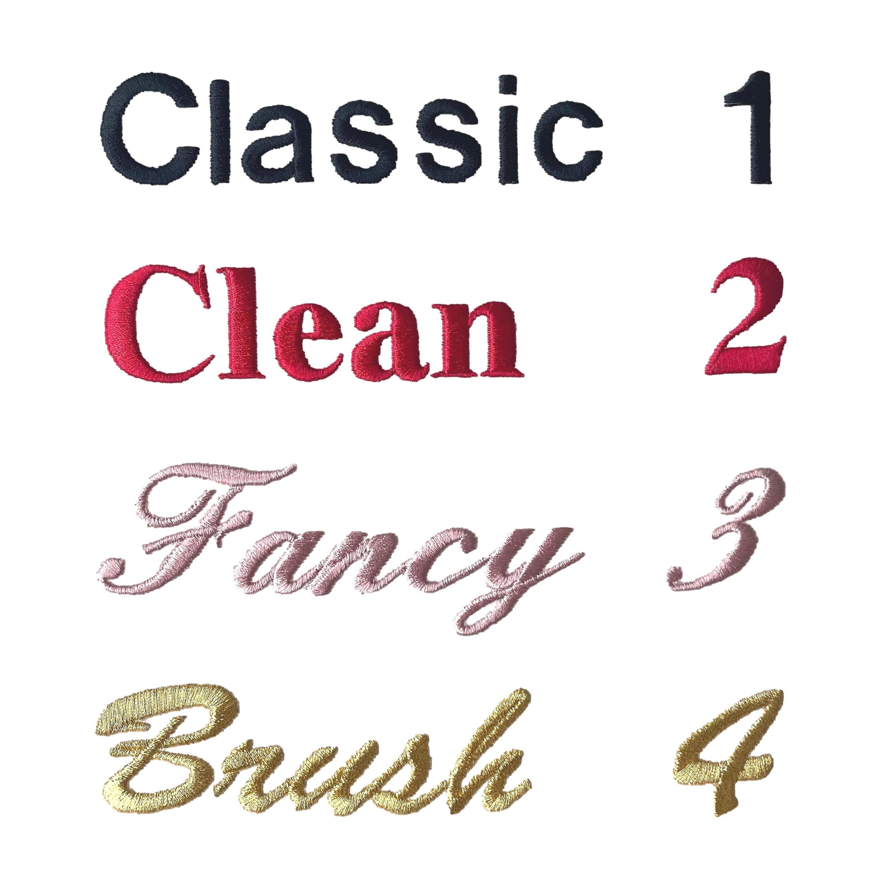 Custom Monograms Bags for Organizing Essentials | Bag-all