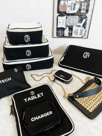 Custom Monograms Bags for Organizing Essentials | Bag-all