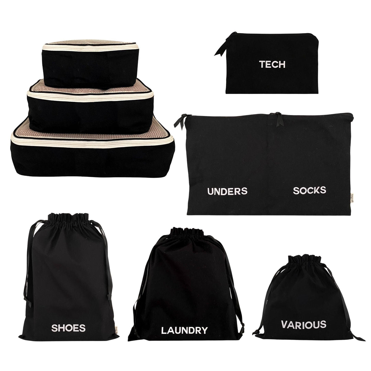 Bag-all Bags: Shop Stylish Organizing Bags and Cases Online