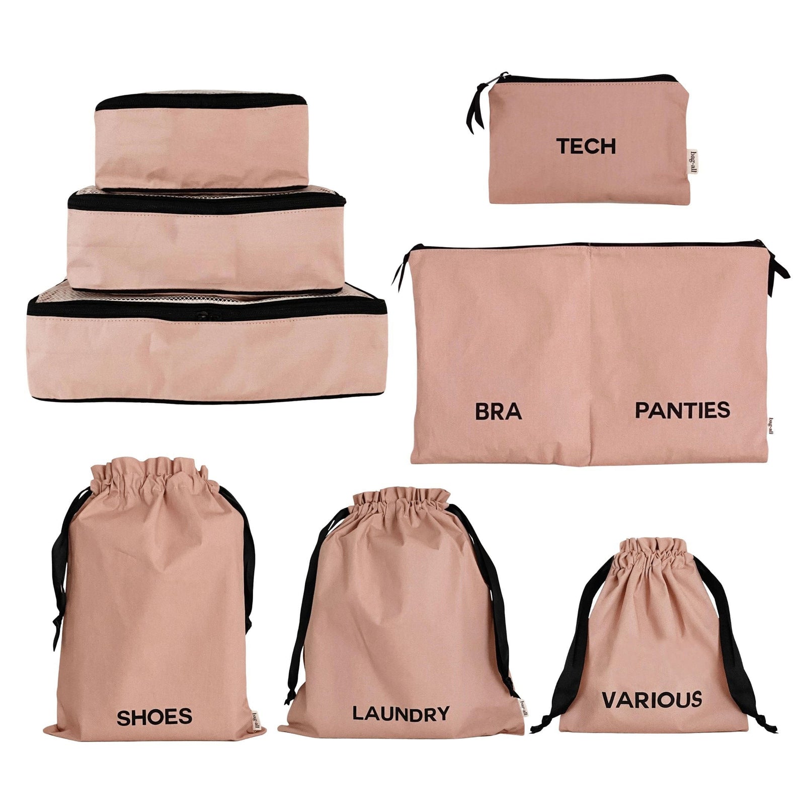 Bag-all Bags: Shop Stylish Organizing Bags and Cases Online