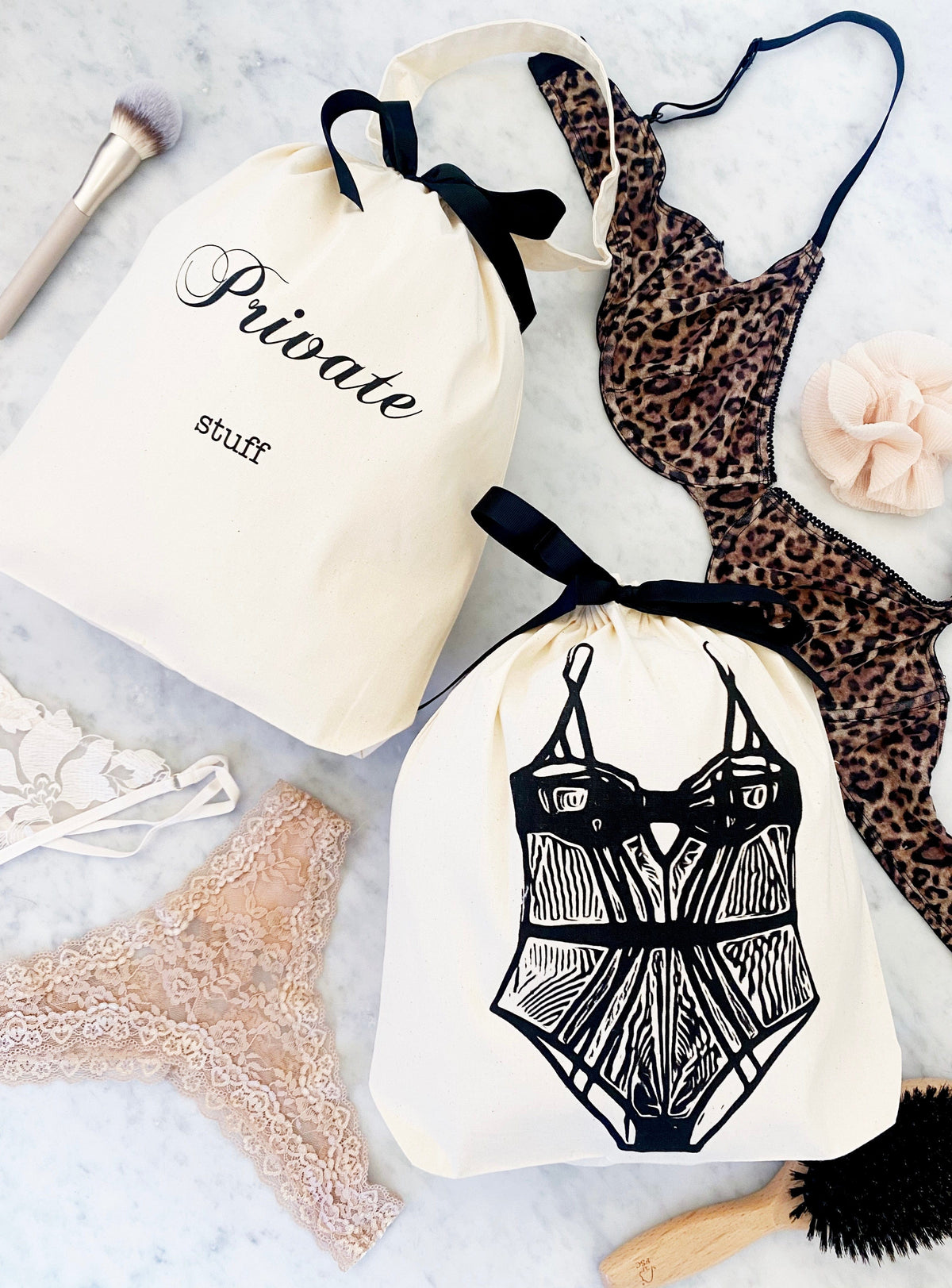 Private Stuff Bag Large | Bag-all