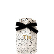 Fabric Gift Bag- Paint Splatter Bag | Bag-all